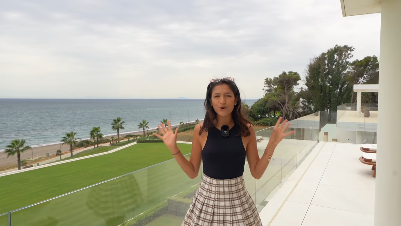 What we discover inside a €9,500,000 penthouse in Spain