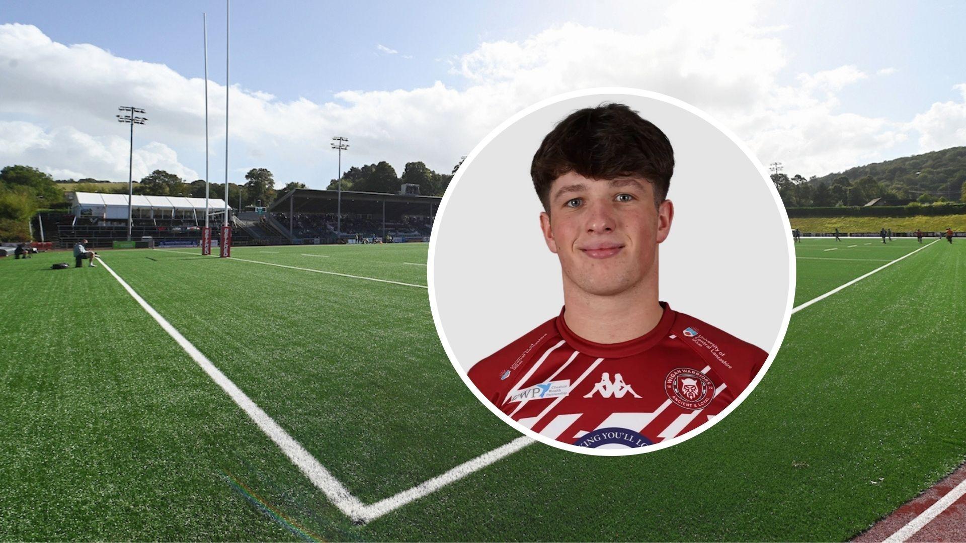 Wigan Warriors academy product makes Championship move following ...