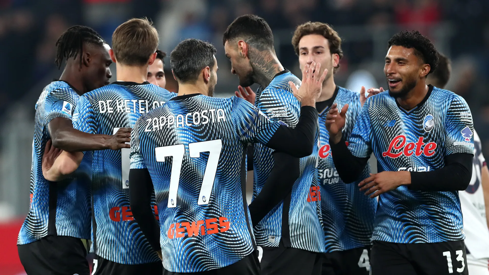 Inter scatenata sul mercato: doppio colpo dall'Atalanta