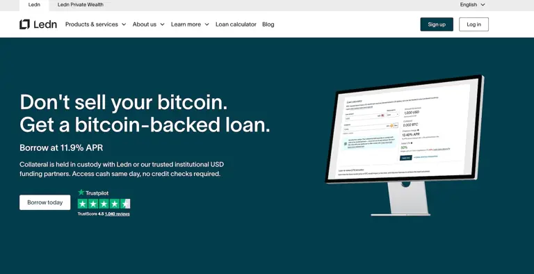Best crypto lending platforms in 2026: A ranking of top CeFi & DeFi options