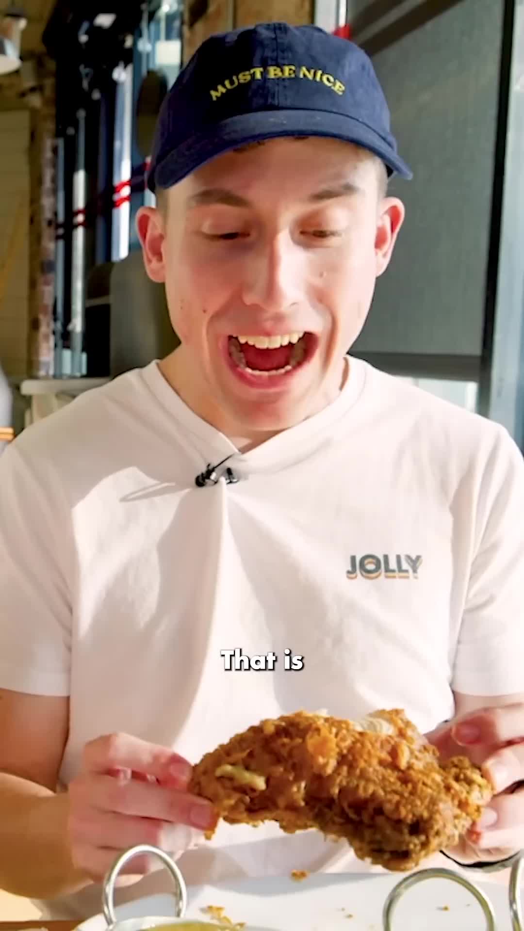 The best fried chicken in the world