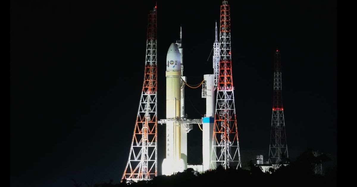 Japan’s H3 rocket fails to plant geolocation satellite into orbit ...
