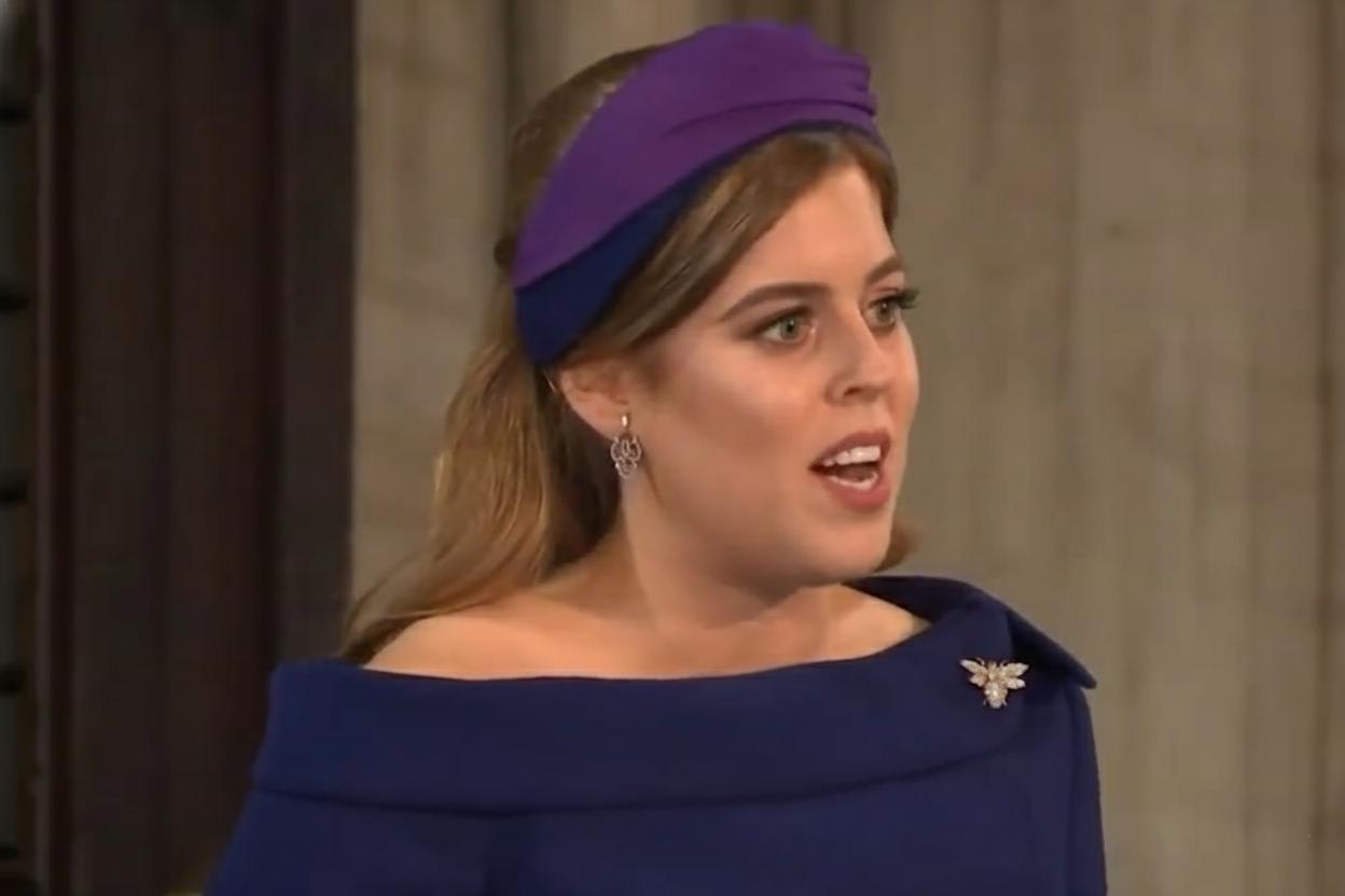 Princess Beatrice flees UK for ski holiday – avoiding 'embarrassing ...