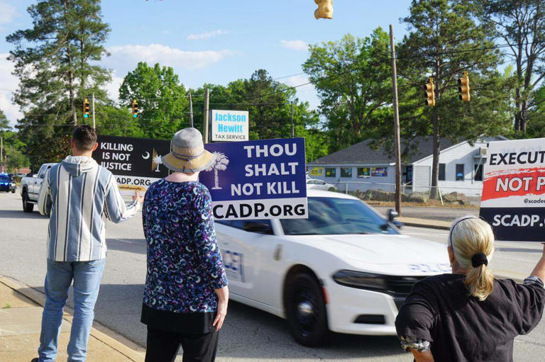 Fifteen months after SC resumed executions, who remains on death row?