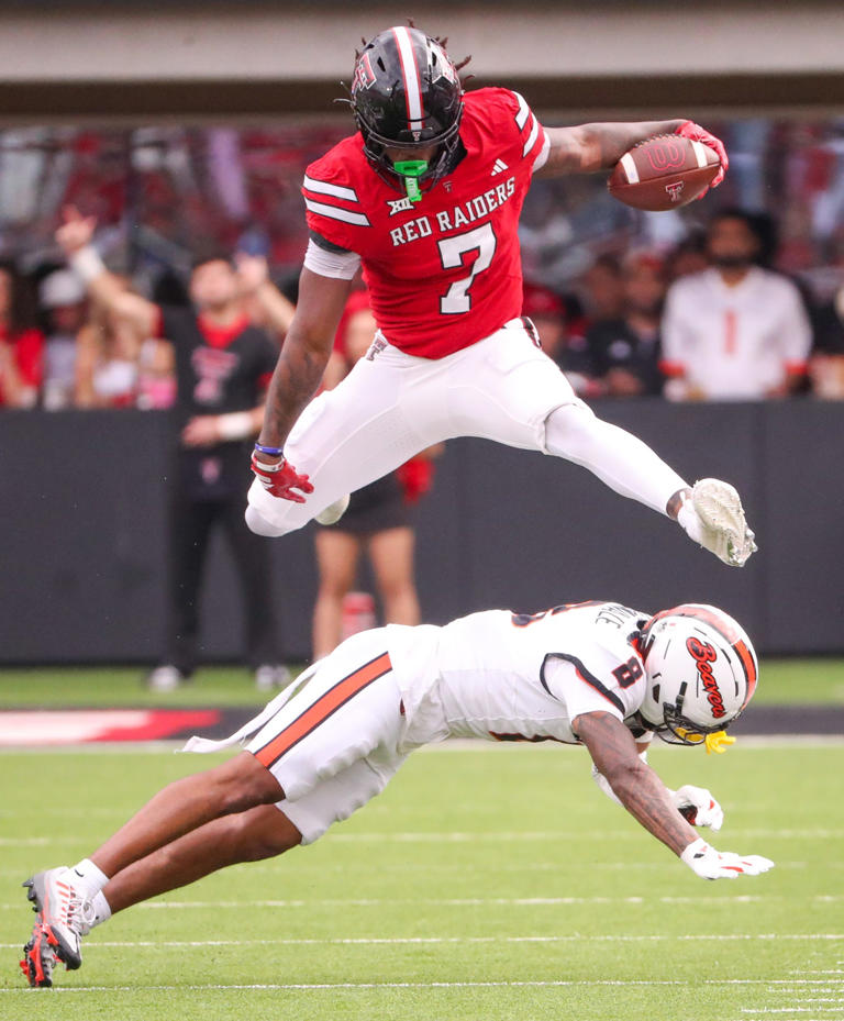 Can Texas Tech beat Oregon in Orange Bowl? 5 things Red Raiders need to do