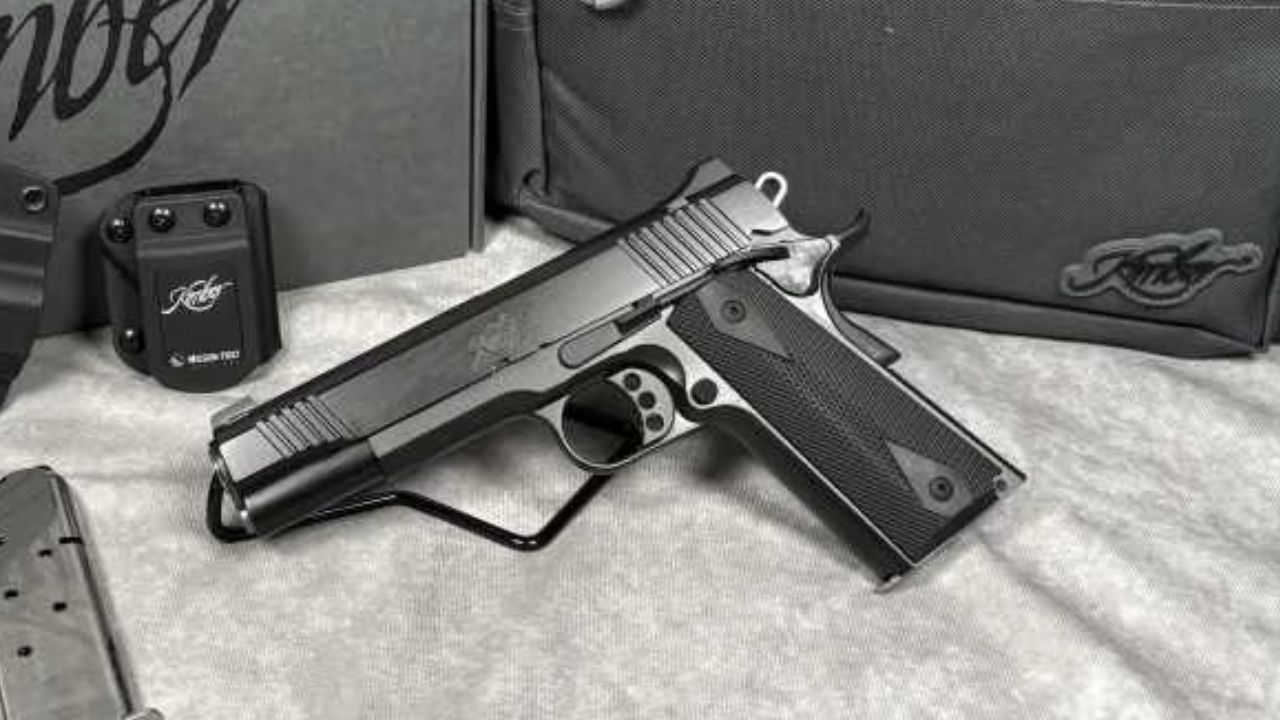 Firearms that look tough but hate high round counts