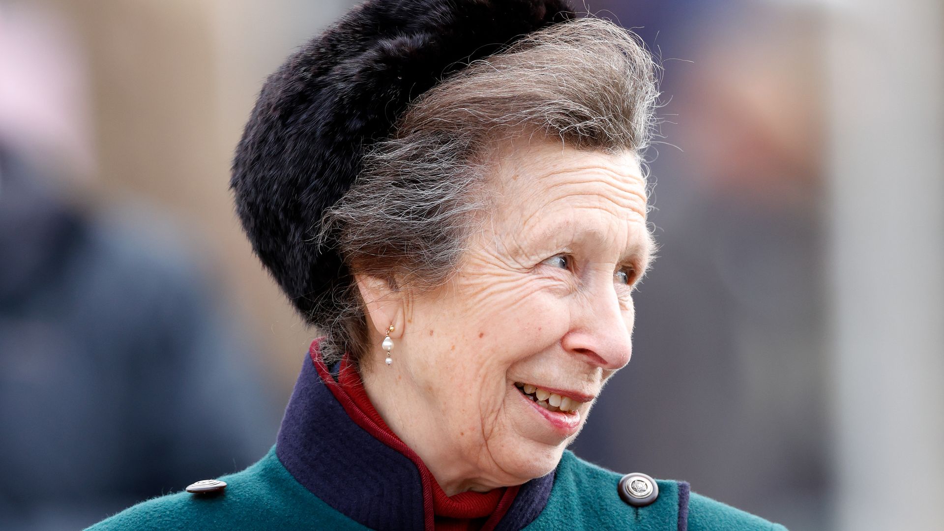 Princess Anne branded a 'trooper' as she enters 2026 despite being ...