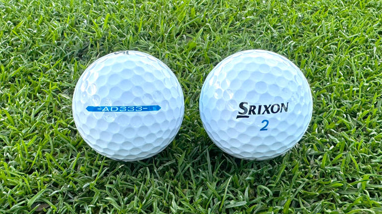 Is the Srixon AD333 still the benchmark of golf ball value?