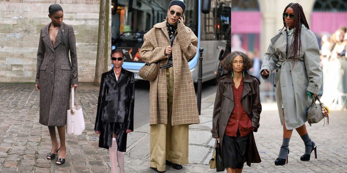 The 10 timeless winter coat trends to keep you warm and stylish in 2026 ...