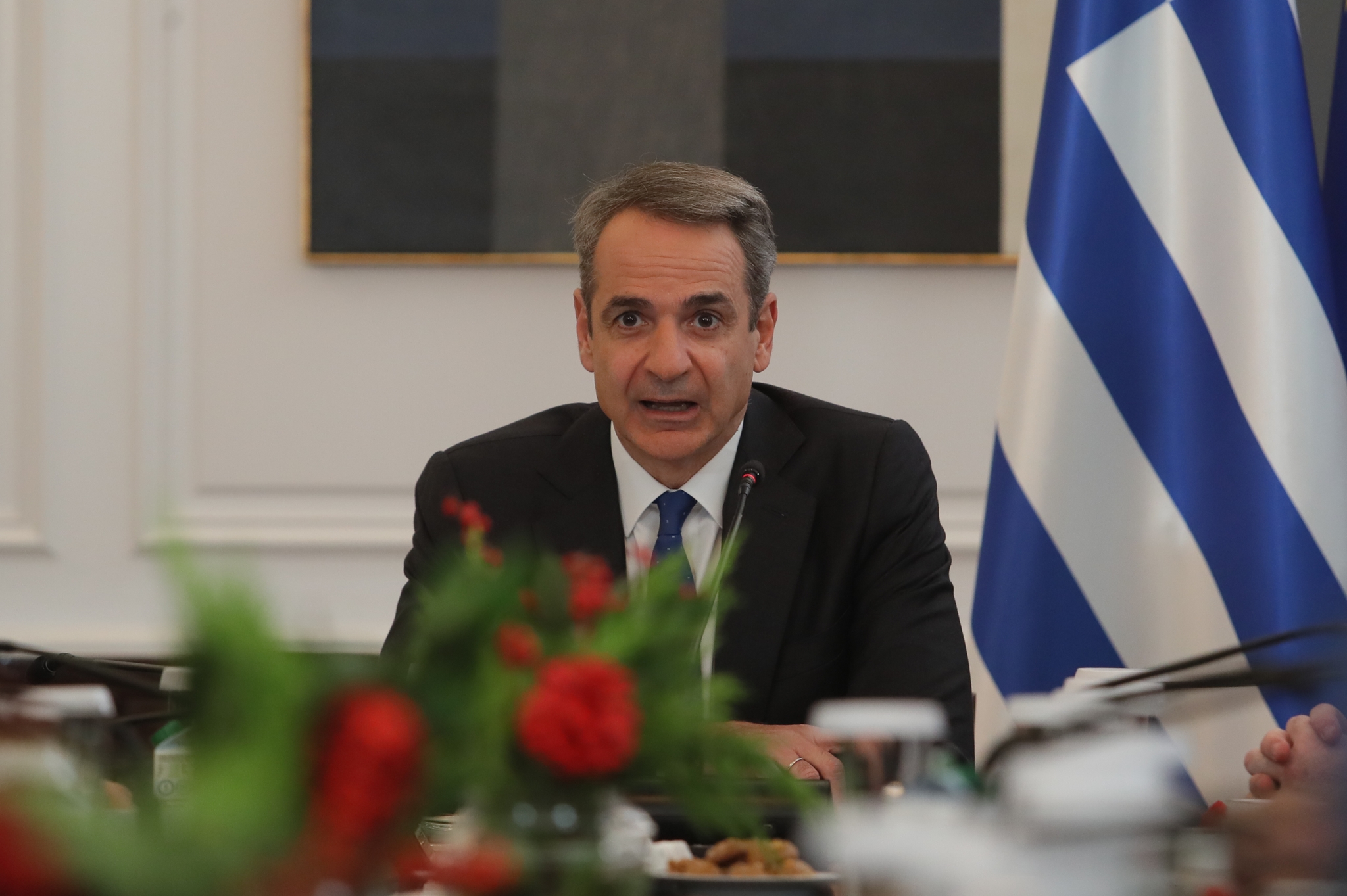 Κ. Μητσοτάκης για το ελληνικό SAFE: Ένα πολύ σημαντικό βήμα για την ...