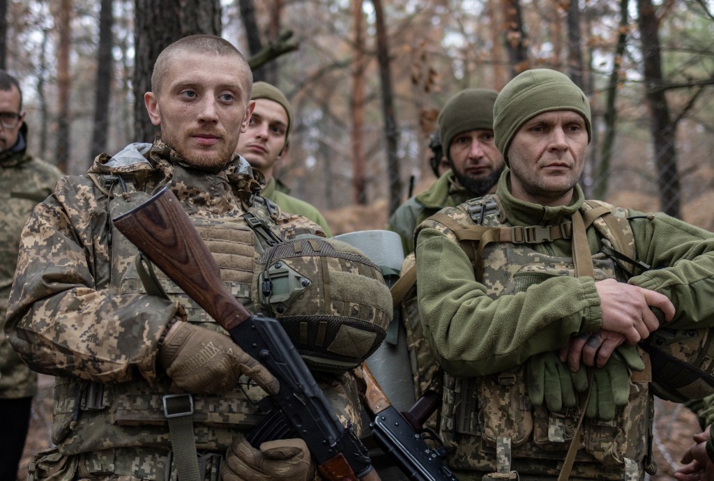 Ukraine war maps show ground won, lost in 2025