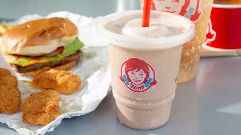 The case for ordering your Wendy's Frosty without a lid