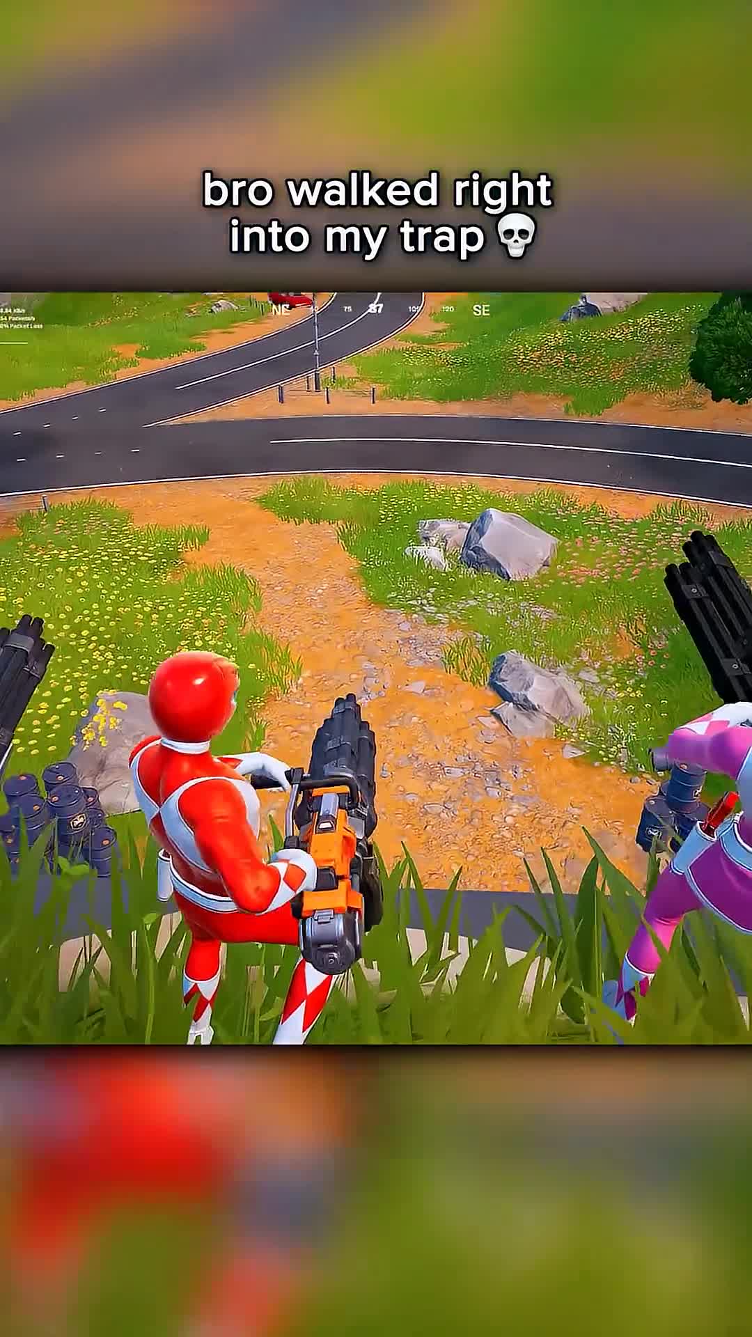 Power Rangers are the best squad