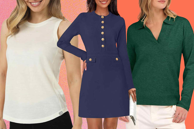 10 stylist‑approved winter basics that make getting dressed for work easier