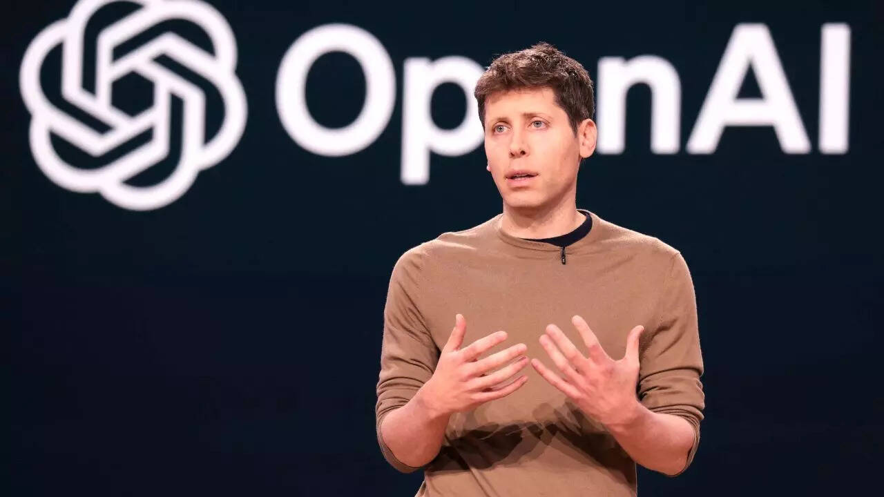 Sam Altman says OpenAI would have been in a really bad place if Google had…