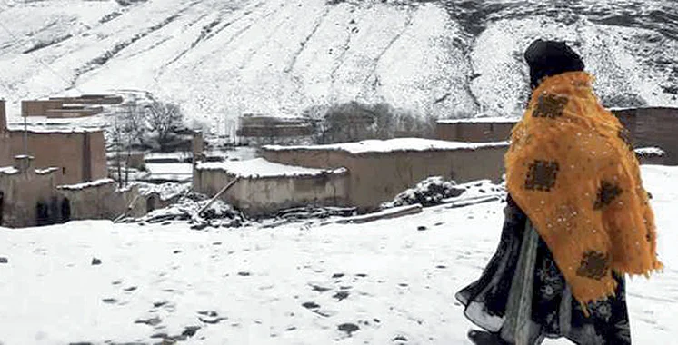 موجة البرد: استهداف ساكنة تقدر بحوالي 833 ألف نسمة برسم الموسم الشتوي ...