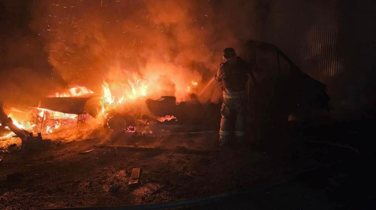 Russian attack on Ukraine leaves three oblasts almost completely ...