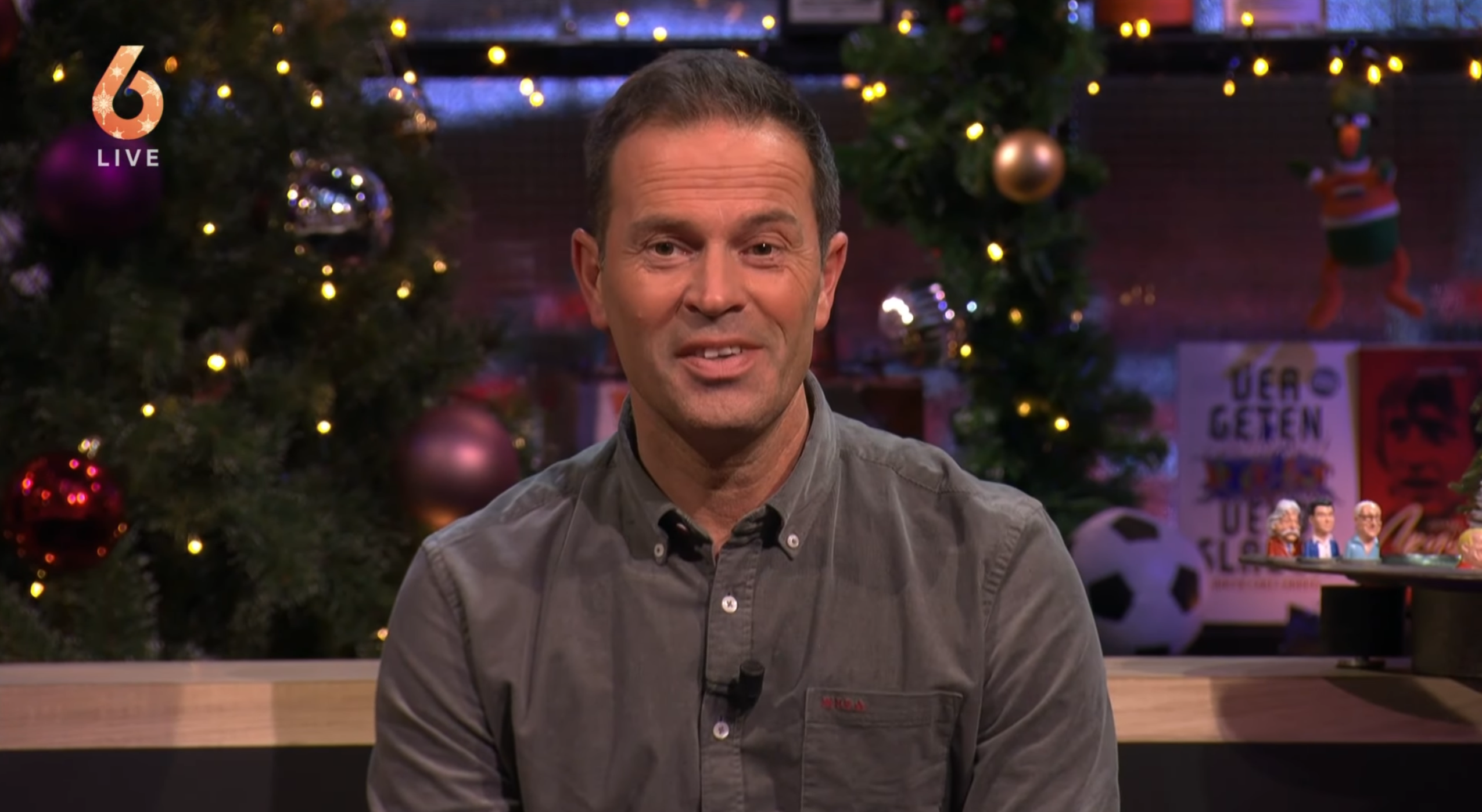 Nijhuis krijgt geen hand van Nederlandse toptrainer, Gijp: 'Dan ben je ...