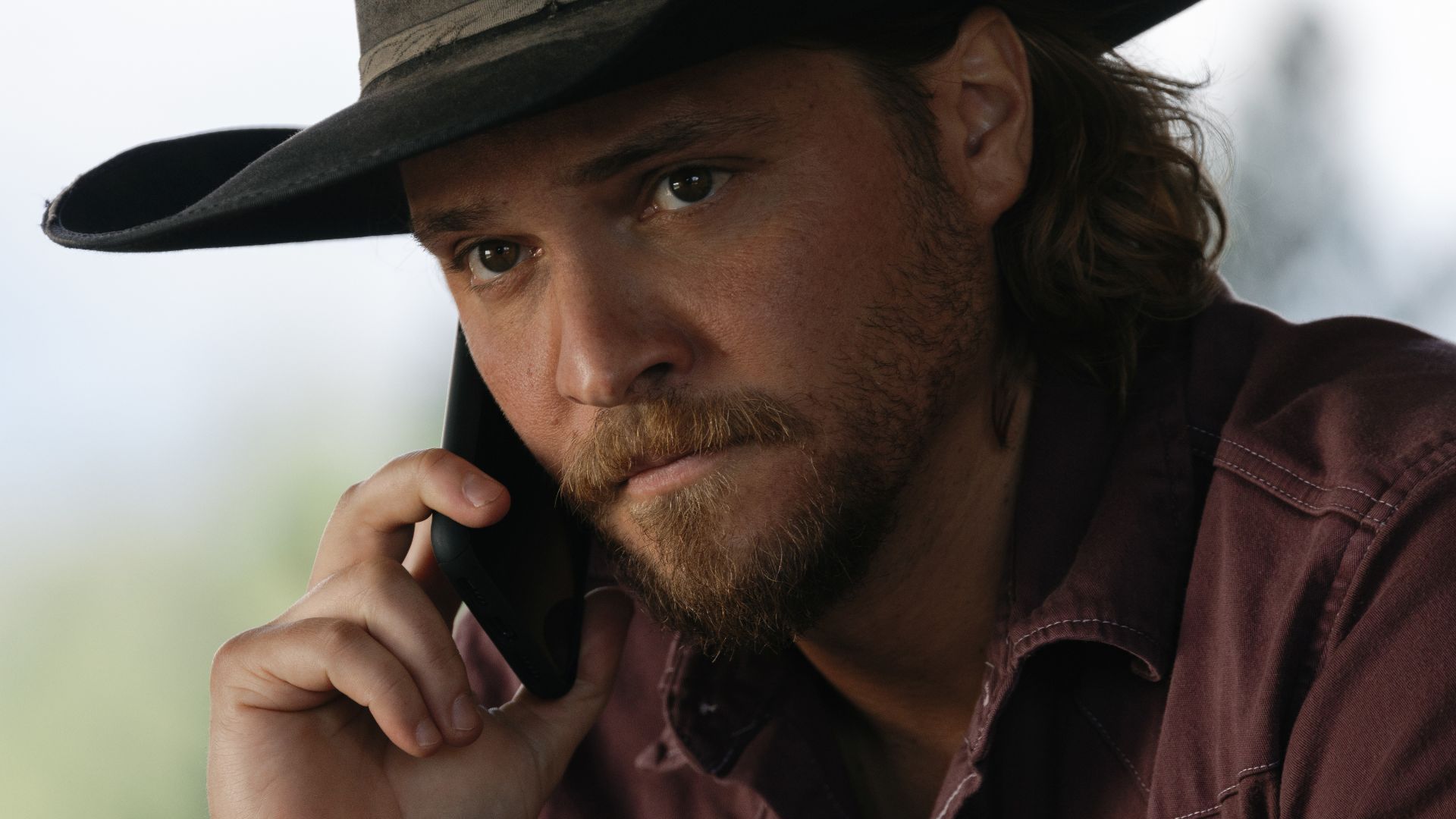 Blue Ridge: The Yellowstone and Reacher-inspired crime thriller series