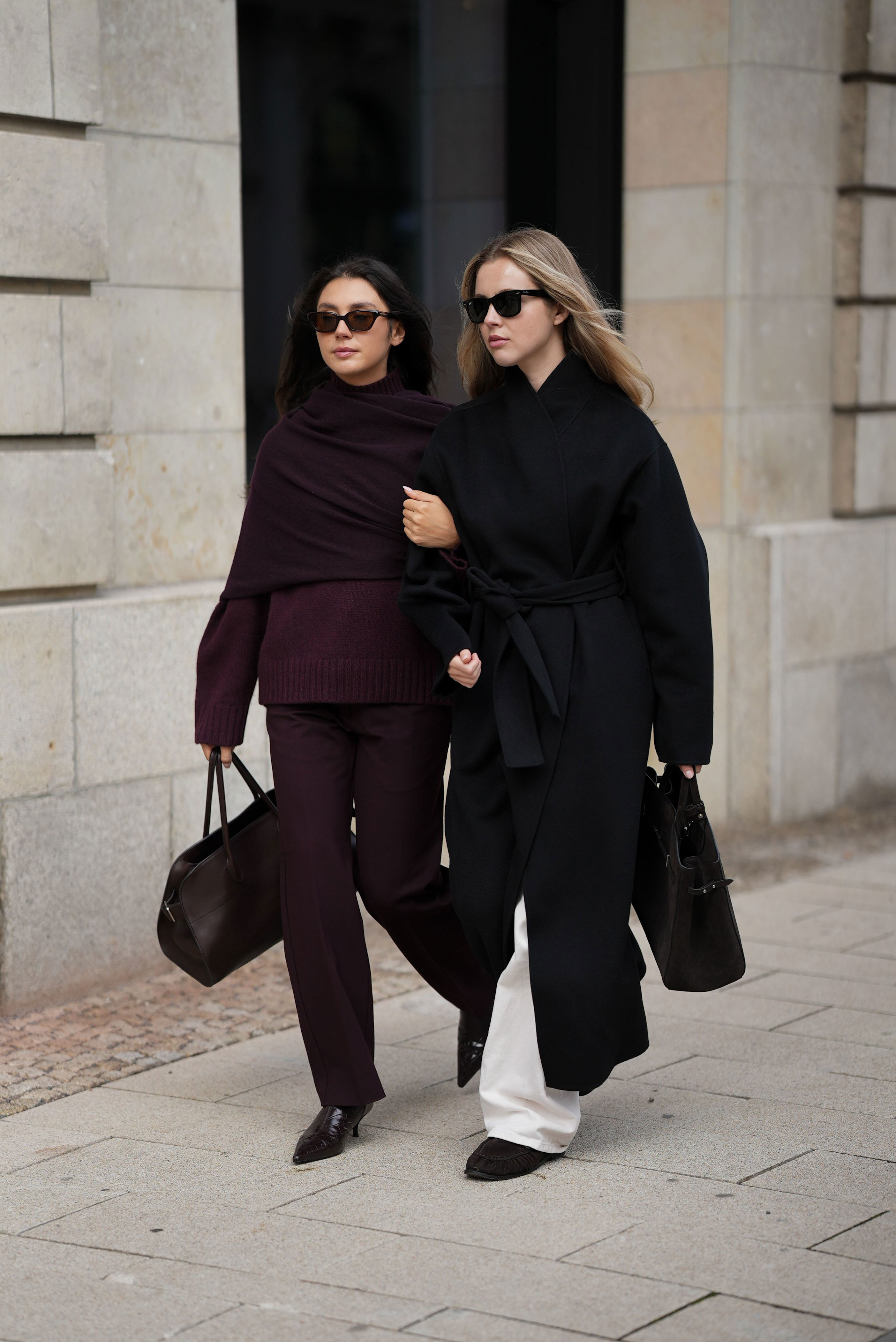 Estas botas de tacón 'kitten' de Mango y H&M son la genialidad que te ...