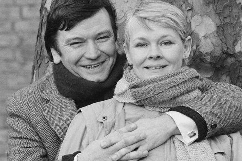 Judi Dench's tears for late husband as she shares personal details
