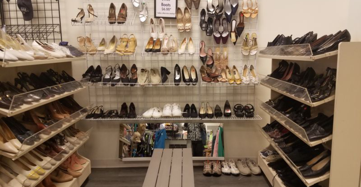 5 thrift stores in Michigan so big you’ll lose track of the clock