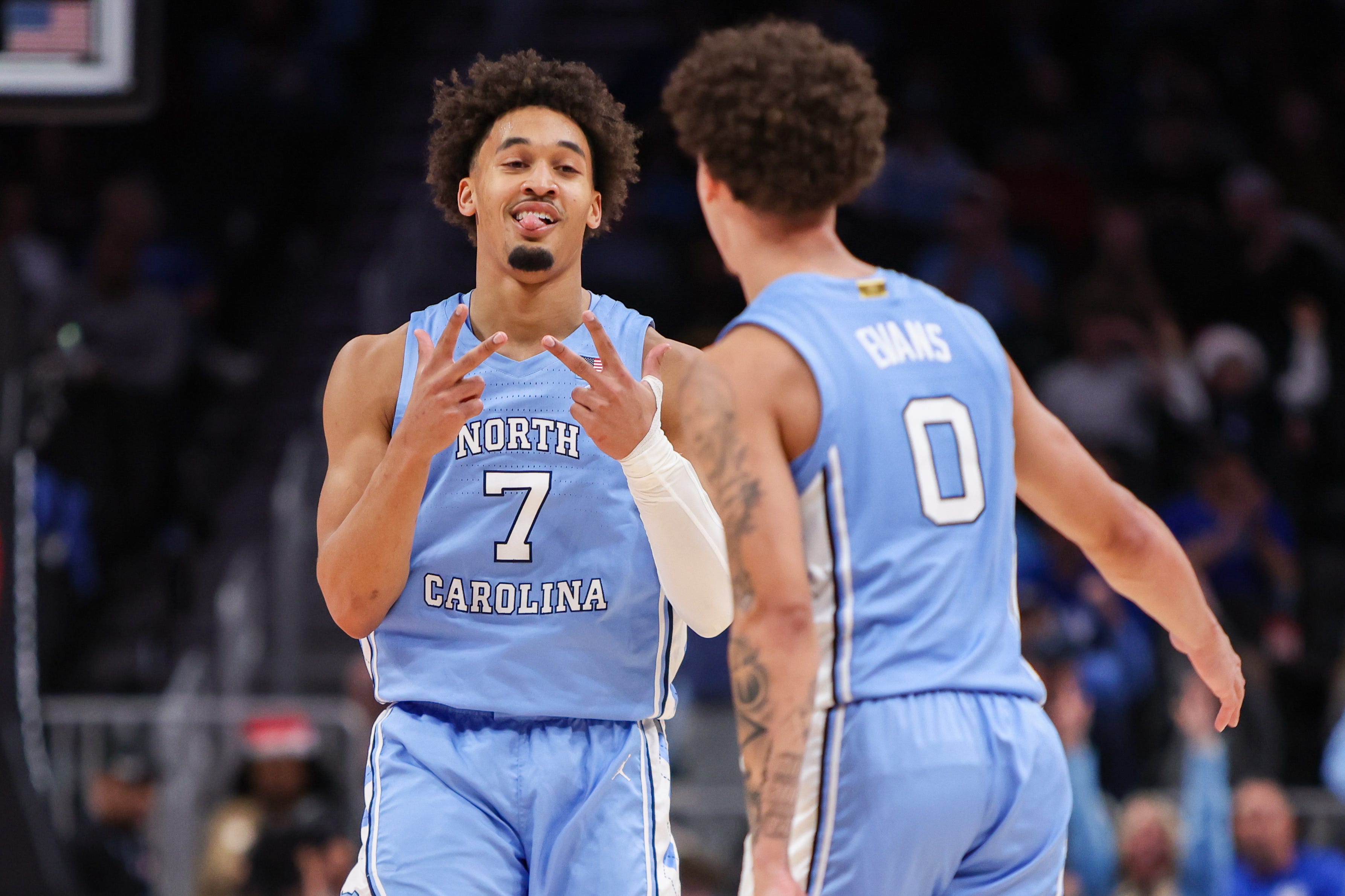 Seth Trimble, UNC basketball jump Duke in ACC power rankings before ...