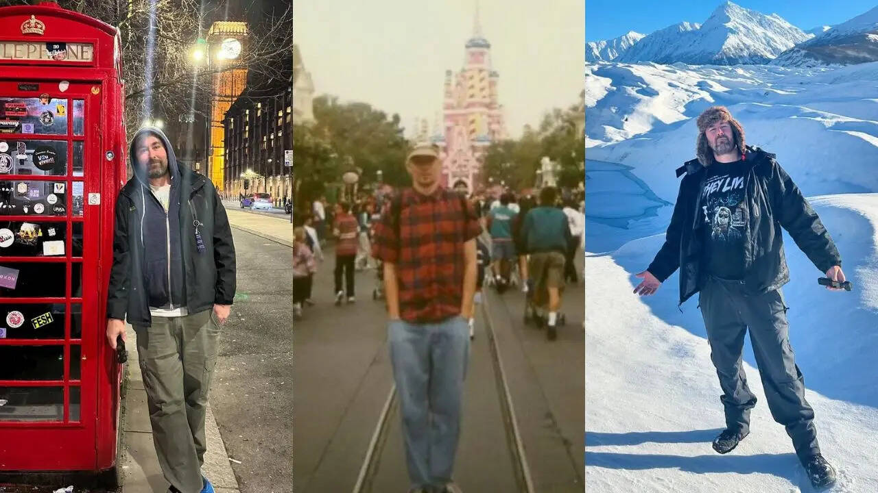 Adam the Woo dies at 51: How a Disney-loving travel vlogger built a ...