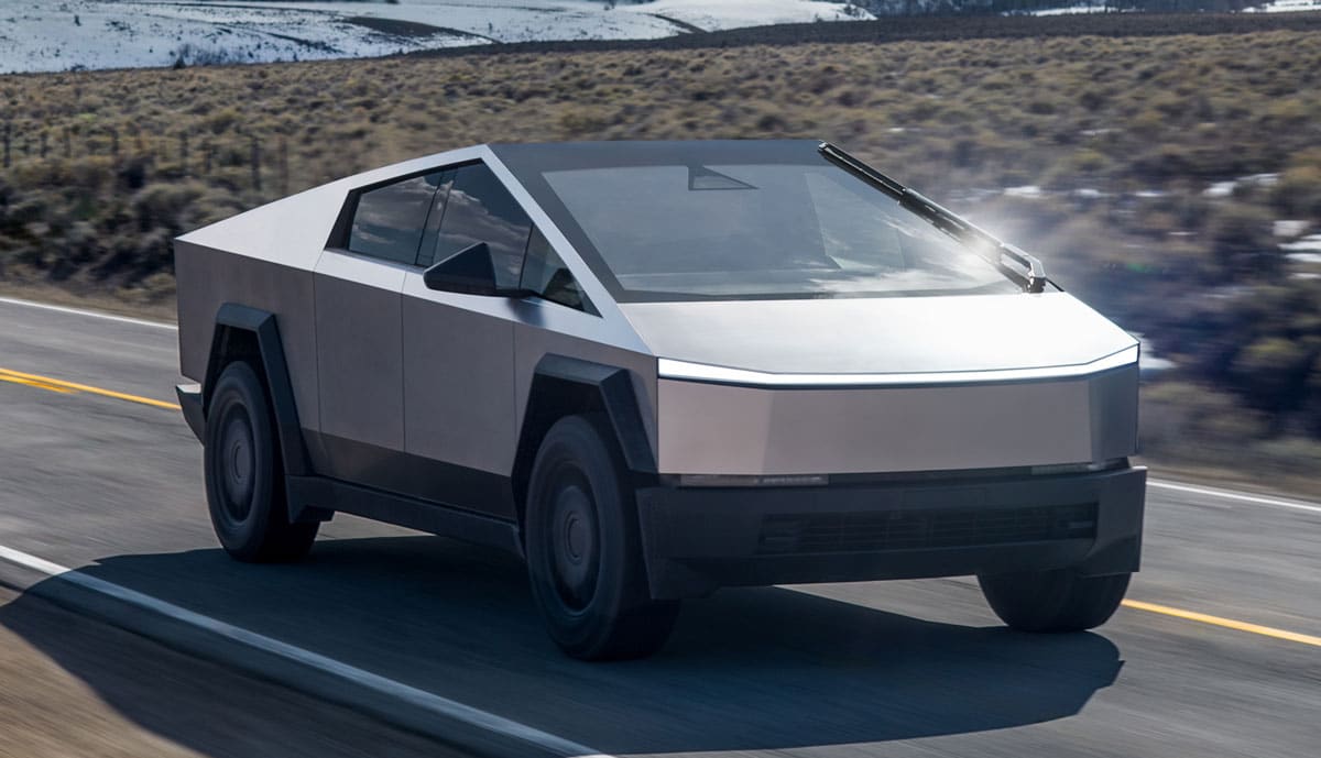 Tesla Cybertruck: Deutscher Werkleiter rechnet nicht mit Marktstart in ...