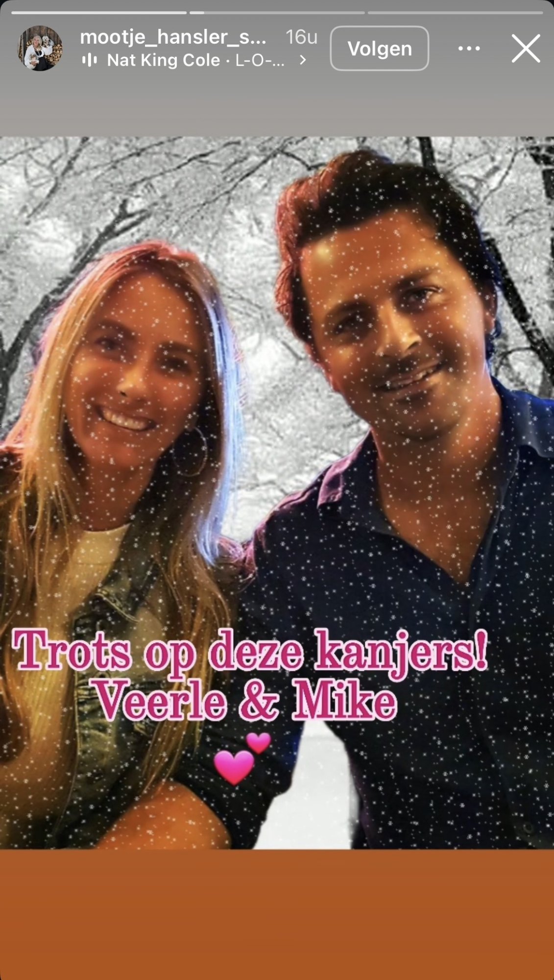 Monique Hansler onthult nieuwe vriendin van zoon Mike zonder overleg ...