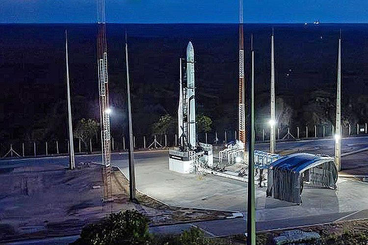 (3rd LD) Innospace's Hanbit-Nano rocket crashes after liftoff in Brazil ...