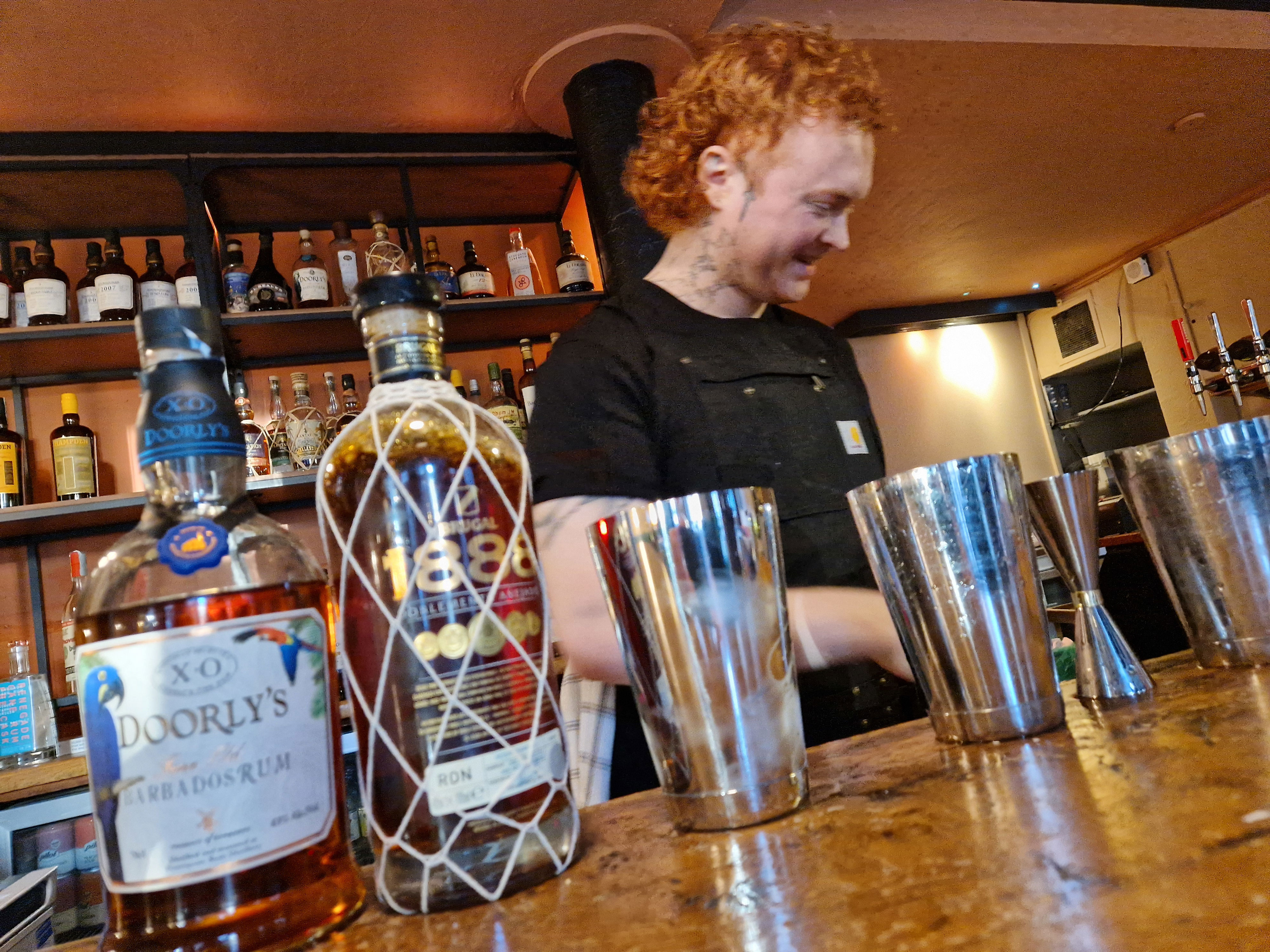 Edinburgh city centre rum bar Ruma announces sad closure less than two ...