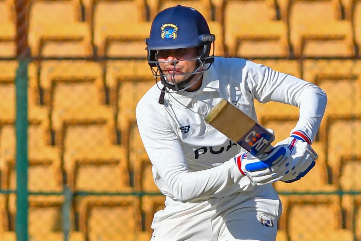 Shubman Gill to play Ranji Trophy for Punjab after losing place in ...