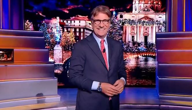 Il Napoli vince la Supercoppa ma arriva dietro la Ruota. Poi Rai1 batte ...