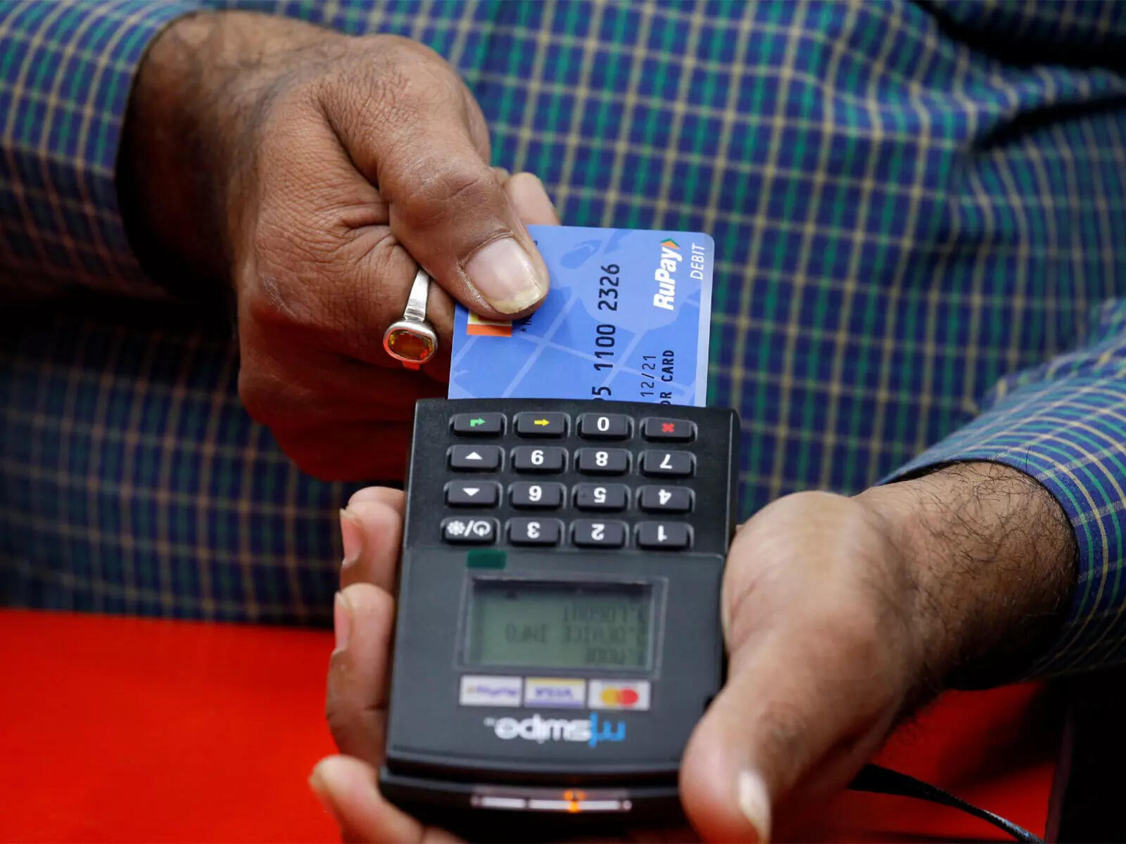 Credit card issuance declines in Q2FY26 amid slowing consumer credit ...