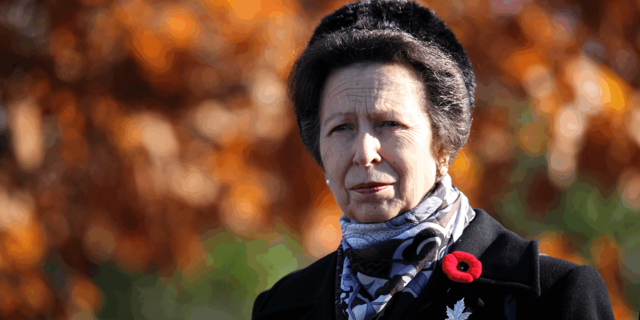 Prinsesse Anne hylder sin mor gennem modearven