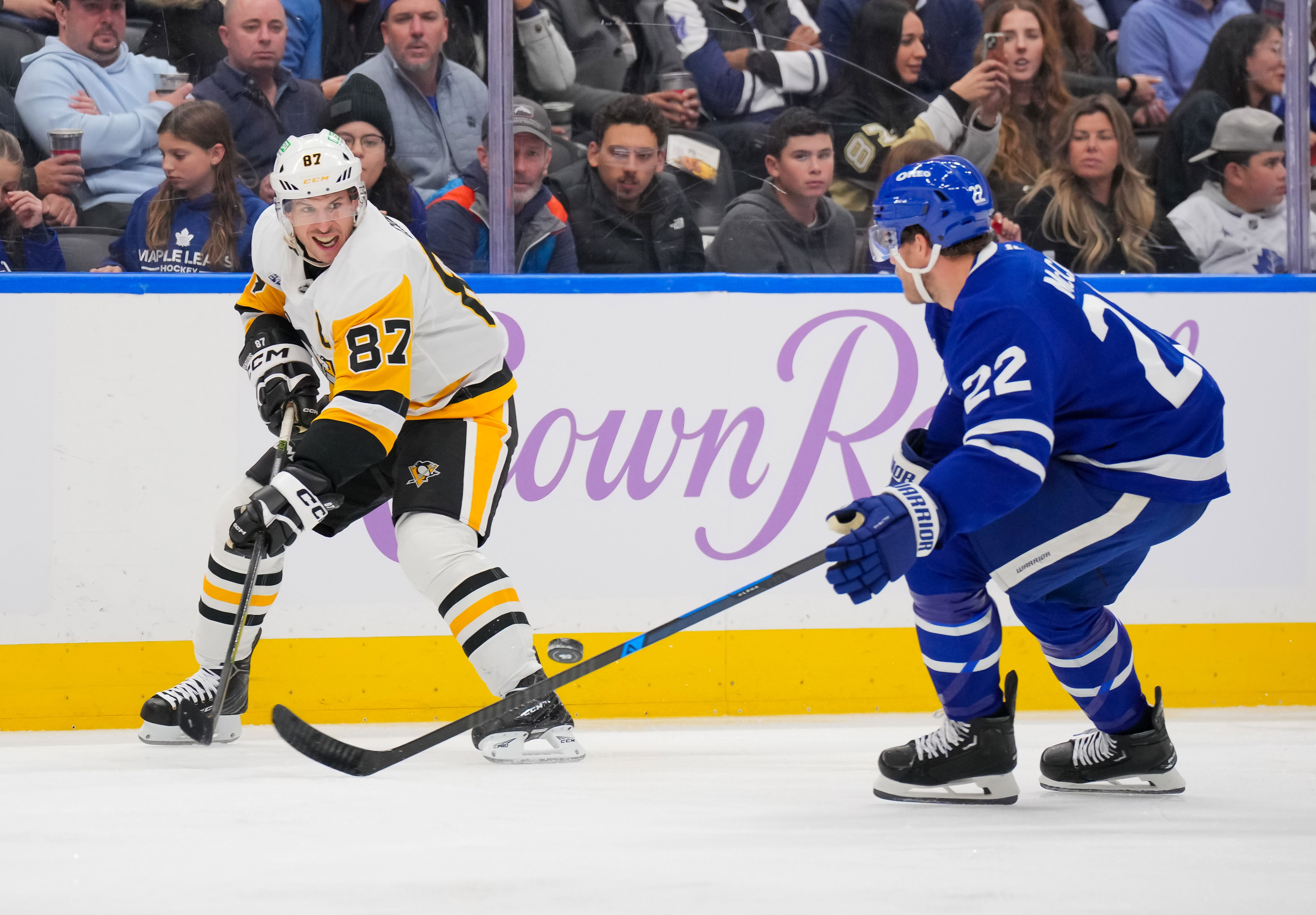 Game preview: Pittsburgh Penguins @ Toronto Maple Leafs 12/23/25