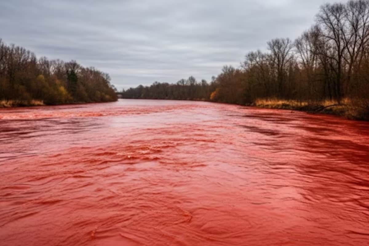 GK quiz: Which river in India is known as the Red River?