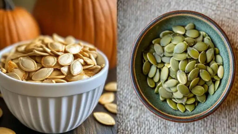 Non solo snack: 12 alternative per utilizzare i semi di zucca