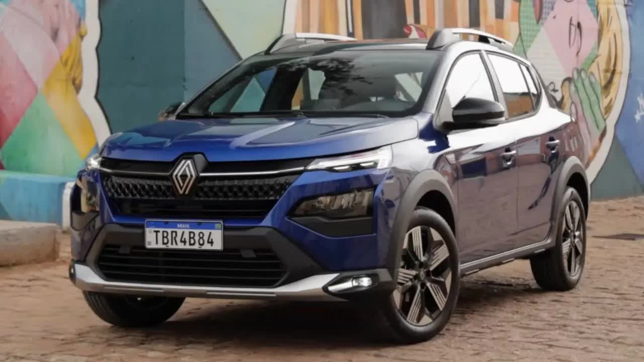 Renault Kardian SUV im Check | B-Segment-Modell mit 125 PS