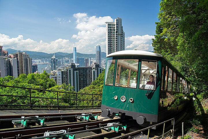 Hong Kong’s historic Peak Tram announces fare increase from next week