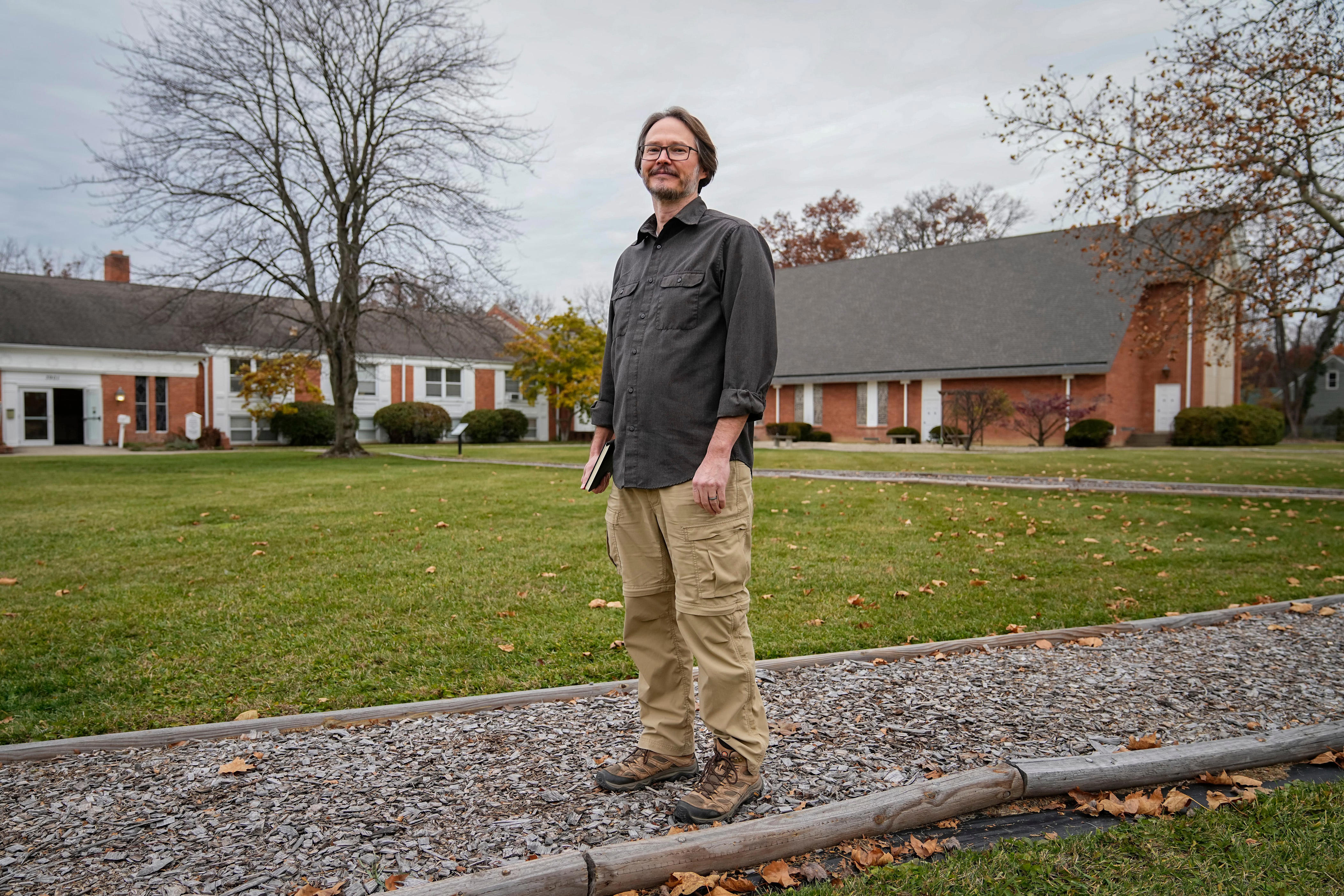 How a North Linden church is turning into a resilience hub