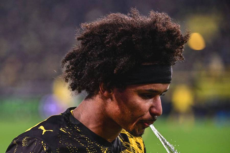 Adeyemi? „Im Kopf leider oft Kreisklasse“