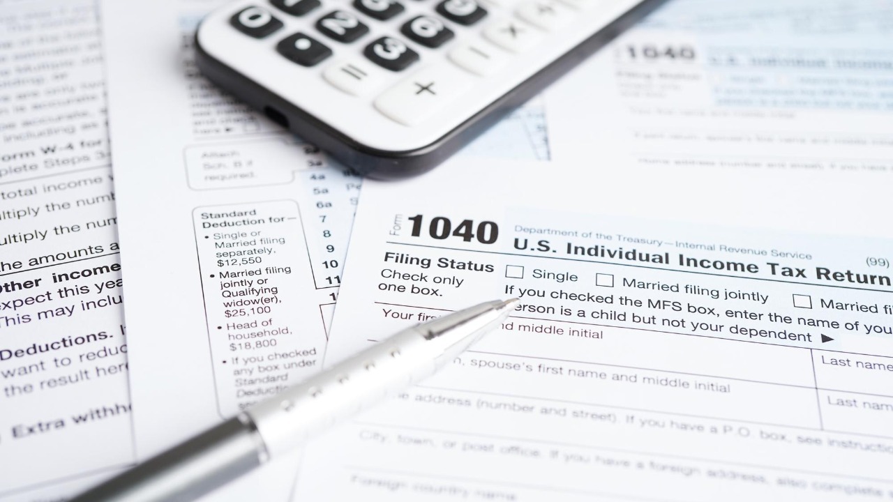IRS will notify you about tax math errors after new law