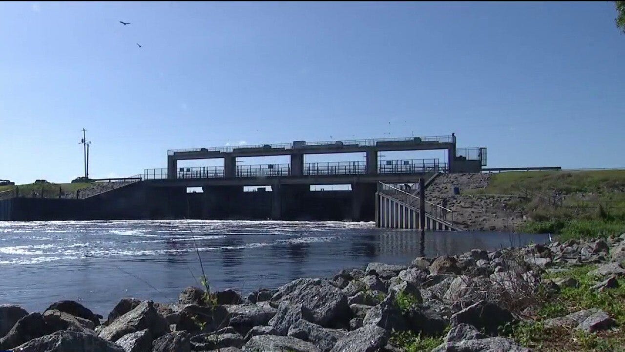 Deciding the Rodman Dam's future