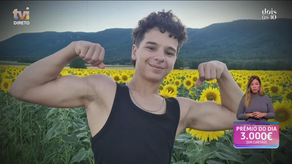 Dinis pôs termo à vida aos 16 anos: «Não conseguimos encontrar uma razão»