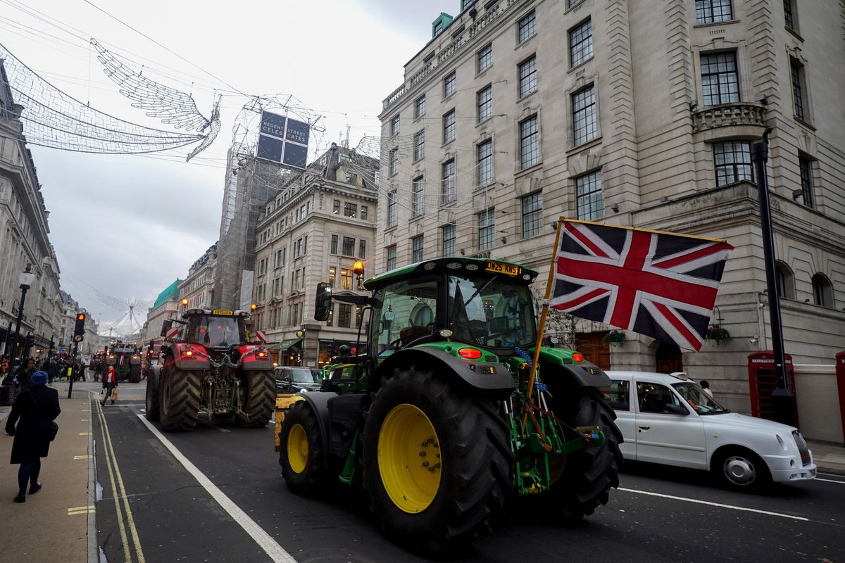 Farmers rejoice after Starmer waters down inheritance tax raid