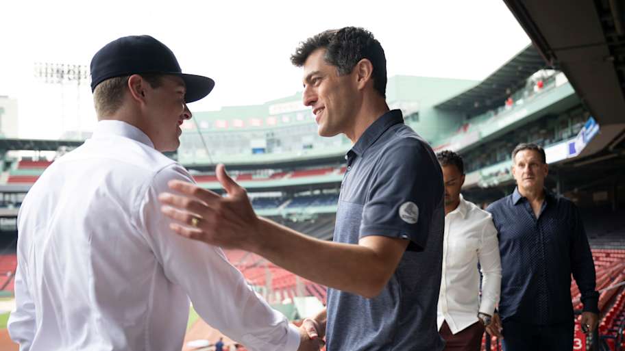 3 more trades Chaim Bloom could easily pull off with Red Sox in 2026 ...