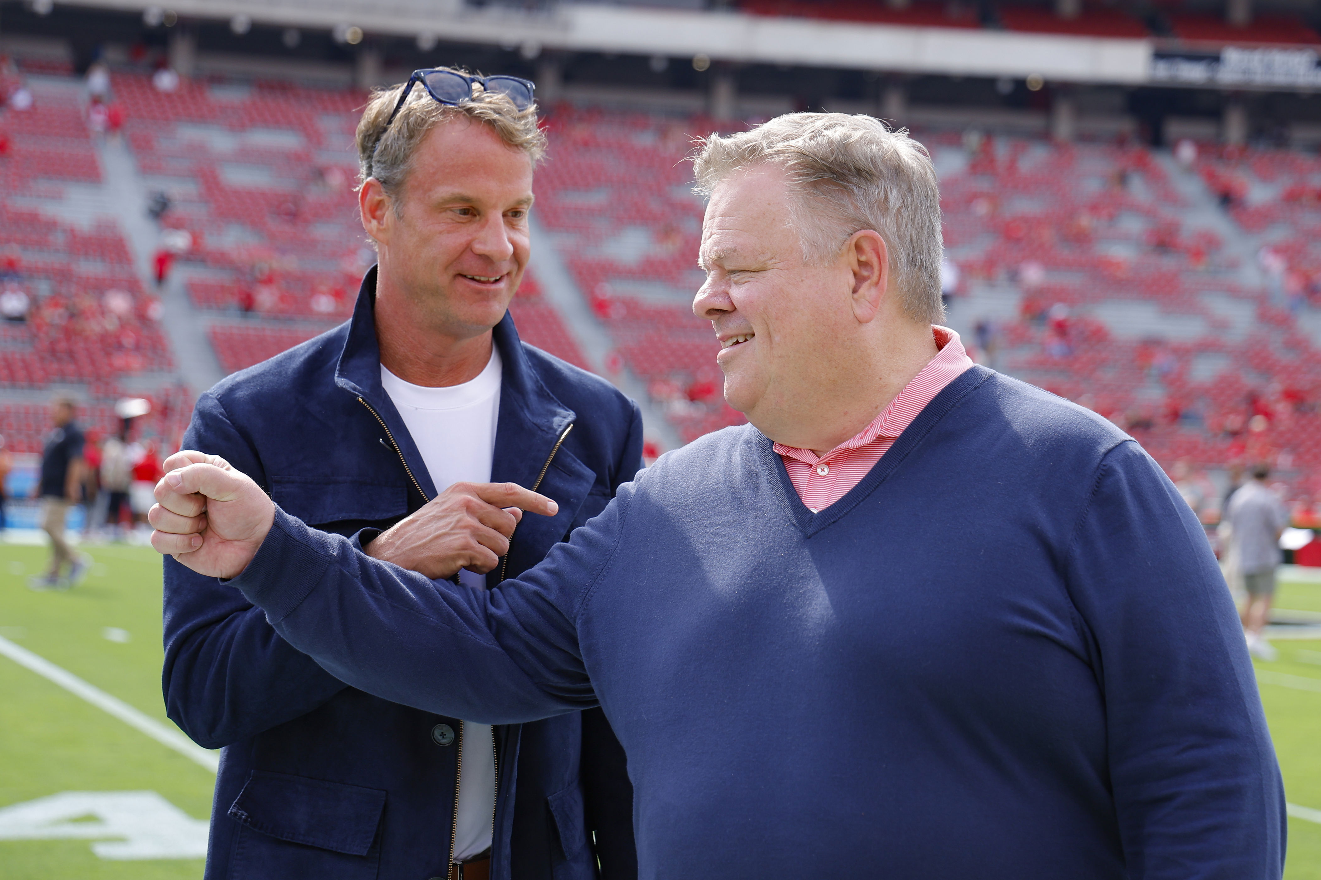 Negotiating riches for college football coaches was a one-man show. Not ...