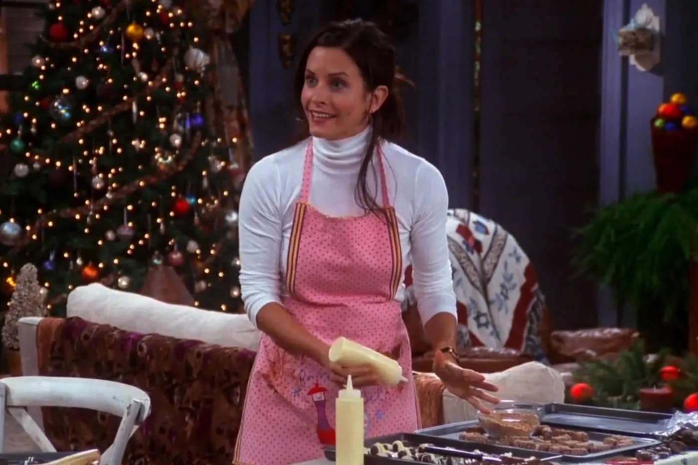 Mind the Christmas gender gap – the invisible load of the adult daughter